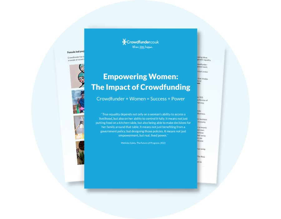 Crowdfund-her | Crowdfunder.co.uk