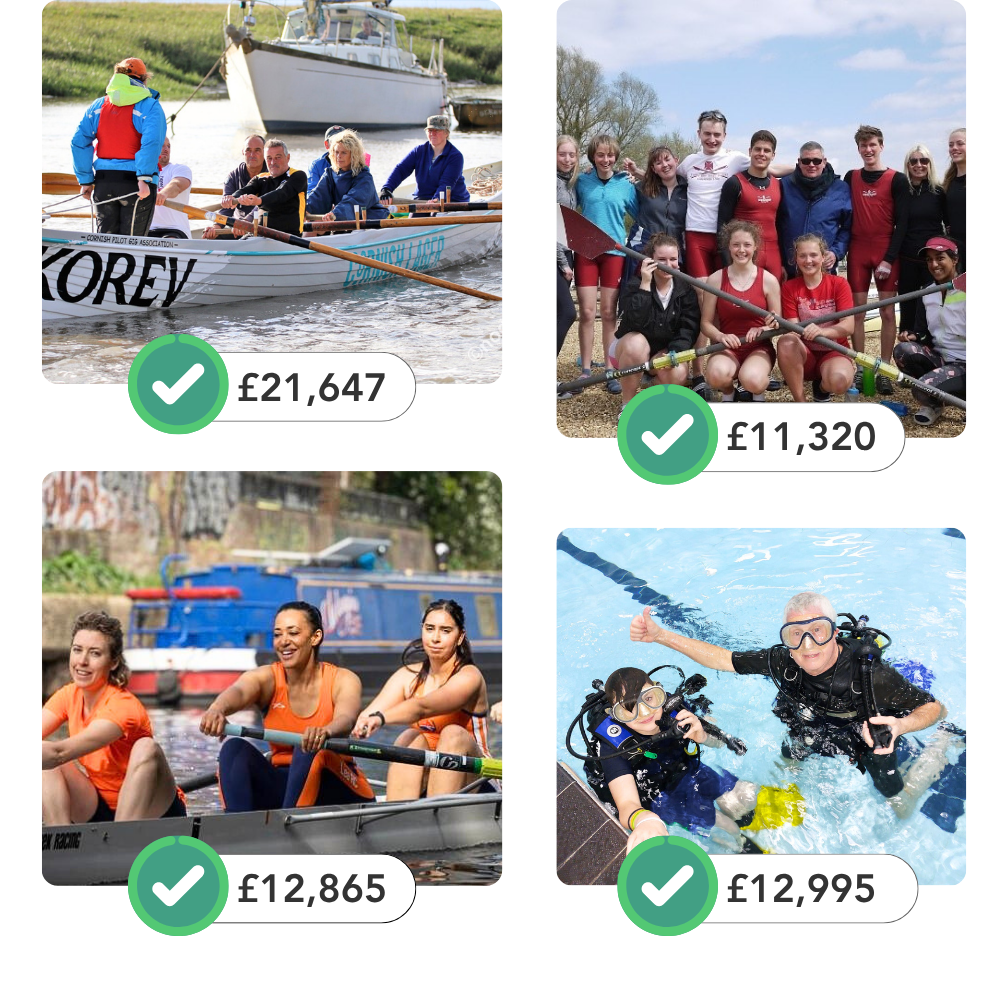 Watersports Club Crowdfunding & Funding | Crowdfunder