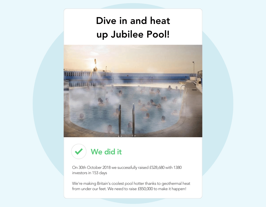 Community Share Offers | Community Shares | Crowdfunder