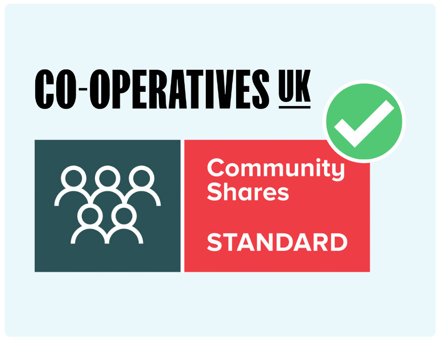 Community Share Offers | Community Shares | Crowdfunder