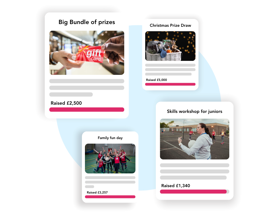 Netball Club Crowdfunding & Funding | Crowdfunder
