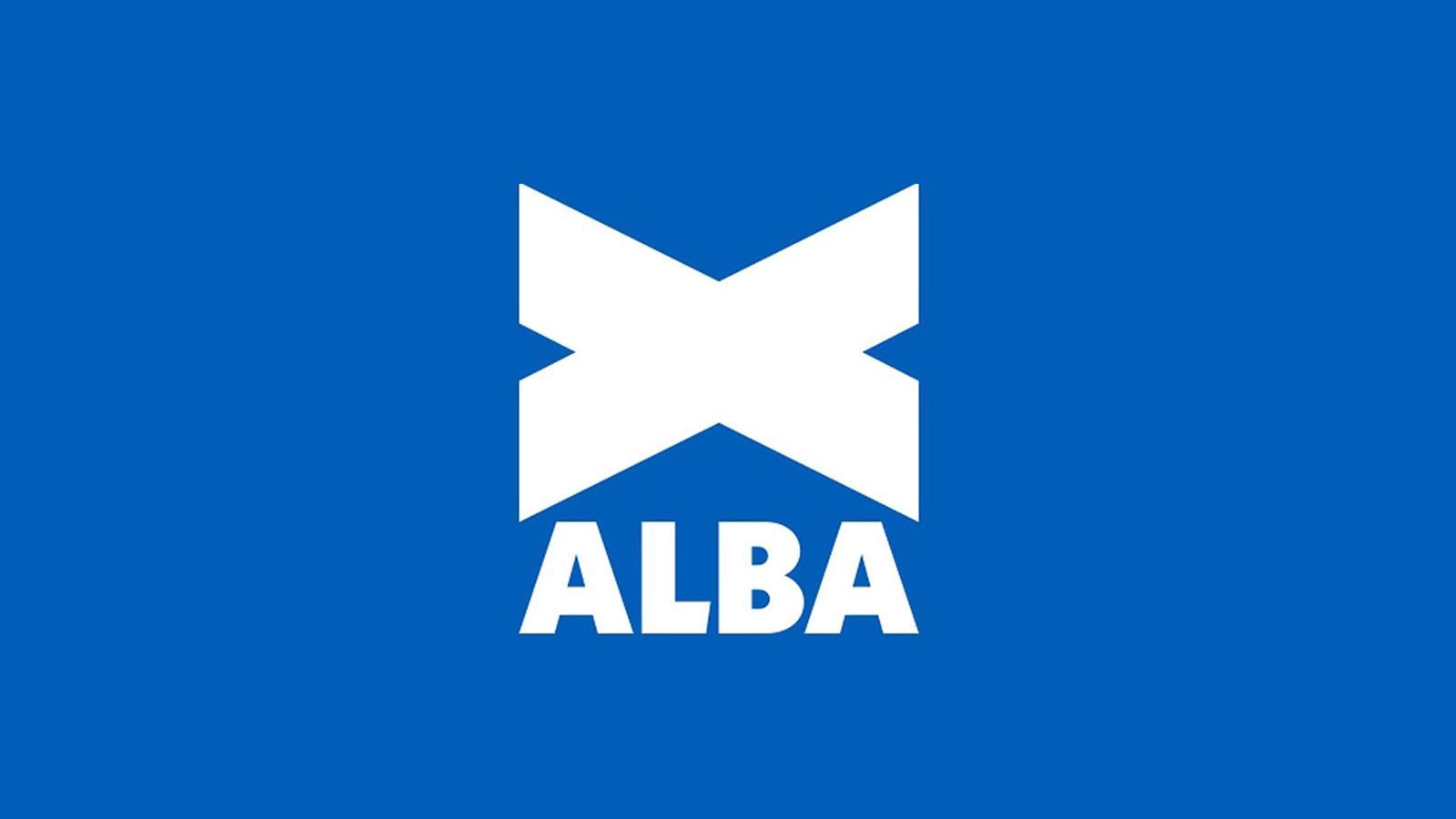 Support the ALBA Party on Crowdfunder.co.uk