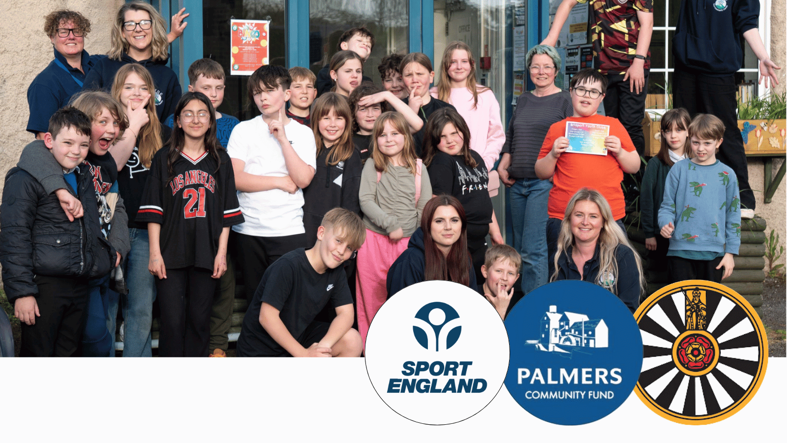 Sports Project Success Stories | Crowdfunder