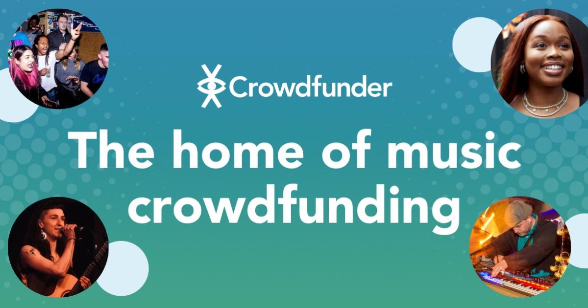 Music Crowdfunding | Music Grants and Funding | Crowdfunder