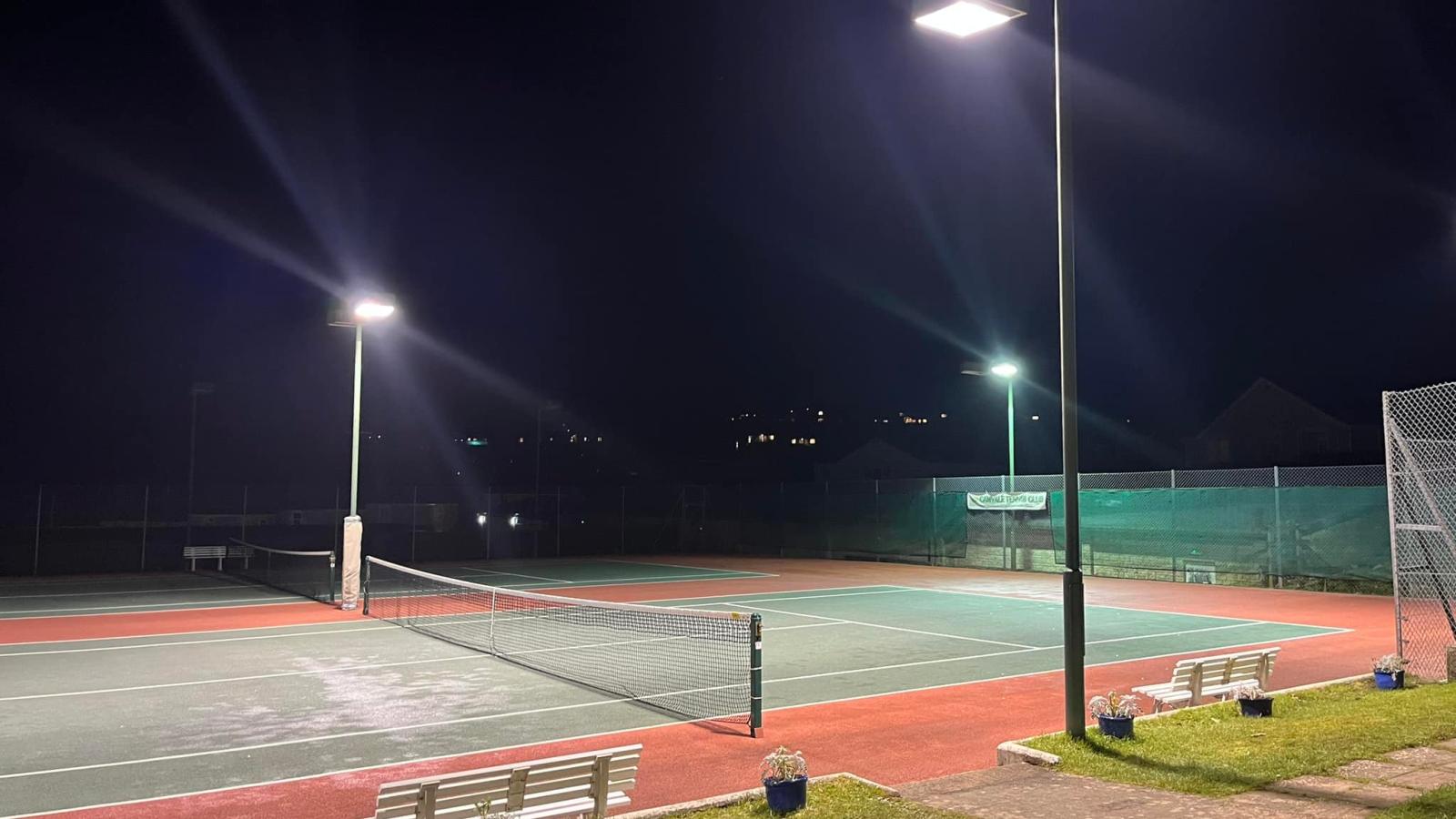 Tennis Club Grants & Tennis Court Funding | Crowdfunder