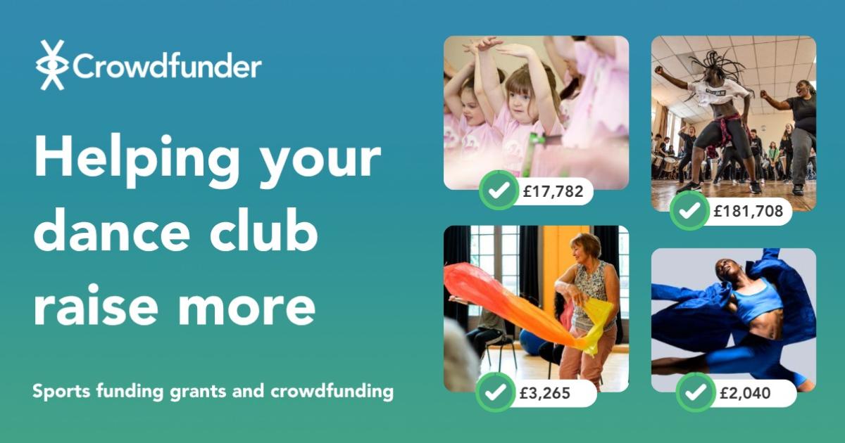 Fundraising for Dance Schools & Studios | Crowdfunder