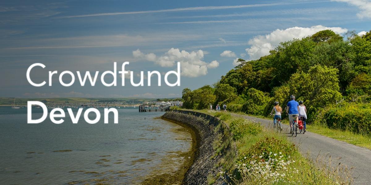 Crowdfund Devon | Crowdfunder.co.uk