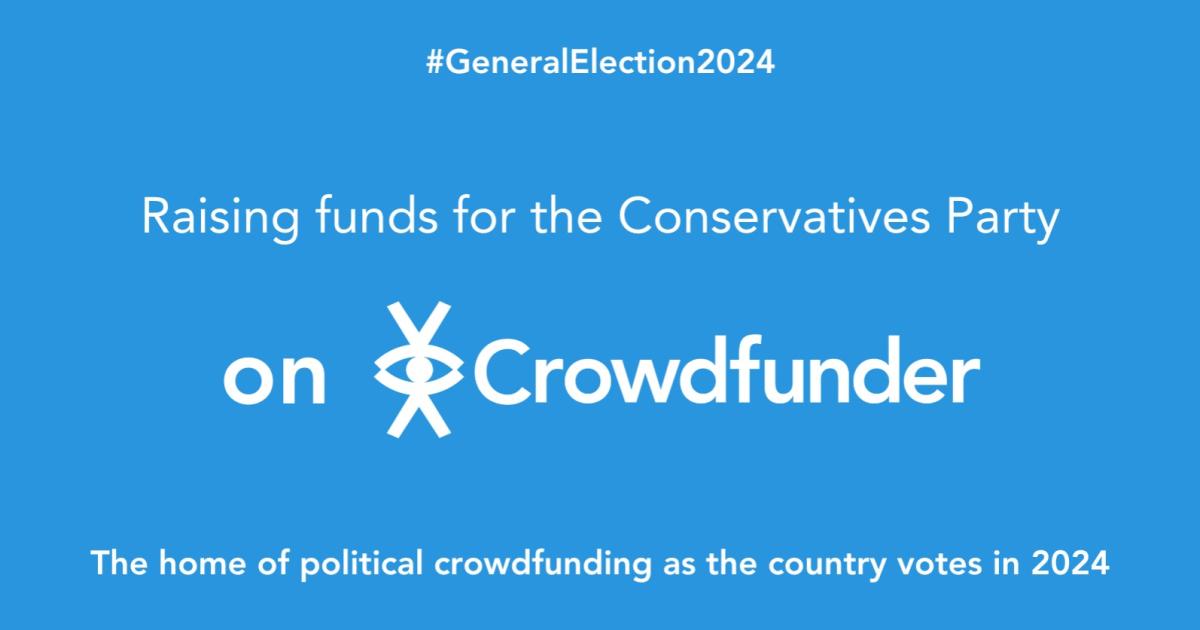 Conservatives | Crowdfunder.co.uk