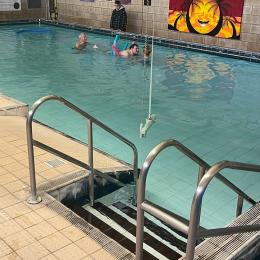 THAMESDOWN HYDROTHERAPY POOL ASSOCIATION - a Sports crowdfunding ...
